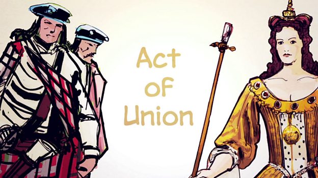 Treaty of Union - National 5 History - BBC Bitesize
