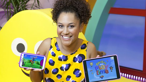 BBC - BBC launches CBeebies Playtime app - Media Centre