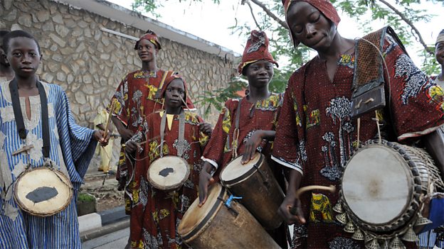 African music - Music of Africa - OCR - GCSE Music Revision - OCR - BBC ...
