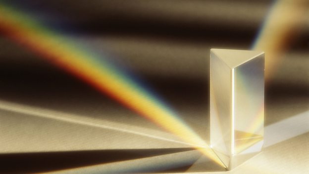 The electromagnetic spectrum - Non-visible parts of the electromagnetic ...