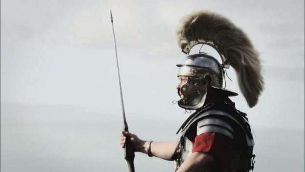KS2 History: The Roman empire and its effect on Britain - BBC Bitesize