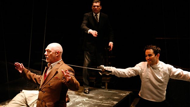 Set and Props - Drama medium - GCSE Drama Revision - WJEC - BBC Bitesize