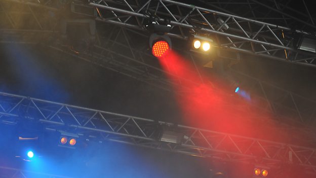 Types of lighting - Theatre design - GCSE Drama Revision - WJEC - BBC ...