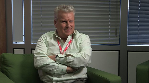 BBC - Neil Reid – Current Controller of News and Current Affairs ...