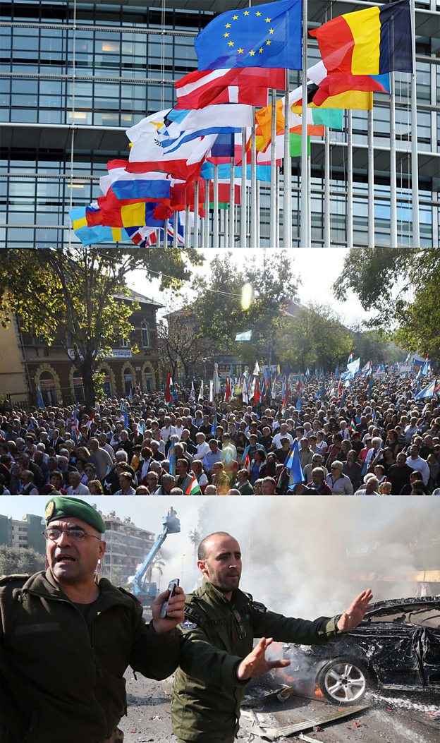 WW1: Does the peace that ended the war haunt us today? - BBC Teach