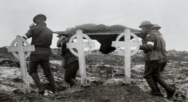 KS3 / KS4 History: The Great War Interviews - BBC Teach