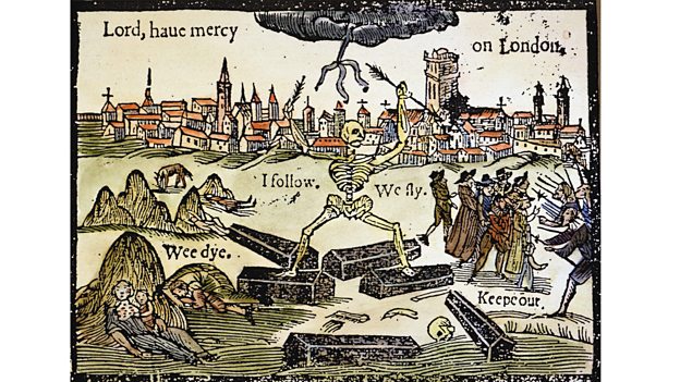 The Great Plague - The Great Plague - KS3 History - homework help for ...