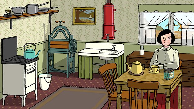 WW1 - KS2 The World Around Us - BBC Bitesize