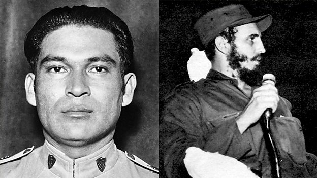 Castro's victory in Cuba - The Cuban Crisis - Higher History Revision ...