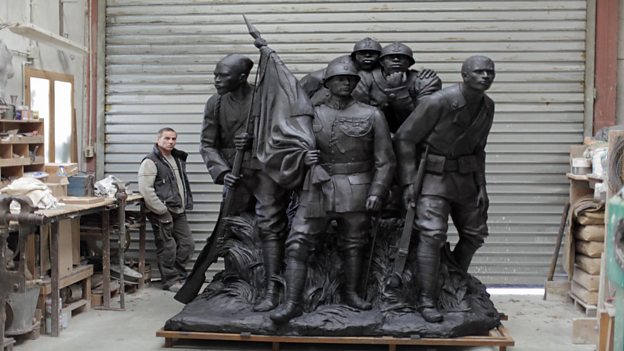 KS4 / GCSE History: The contribution of colonial troops during World ...