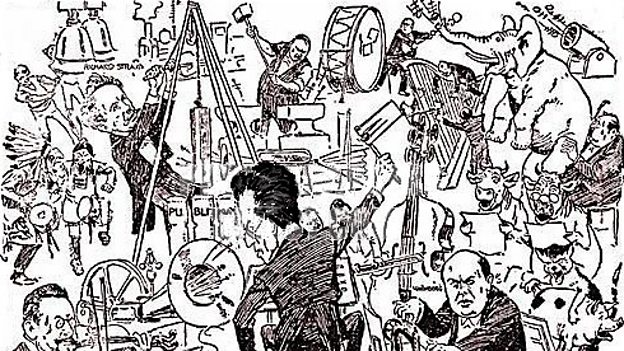 What do conductors actually do? - BBC Teach