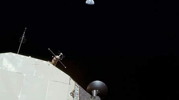 Apollo 11 lift off - BBC Teach