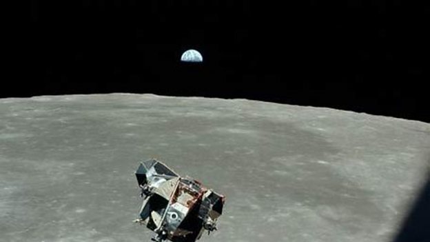 Apollo 11 lift off - BBC Teach