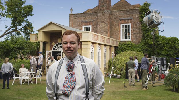 BBC - Interview with Steve Pemberton (Georgie PIllson) - Media Centre