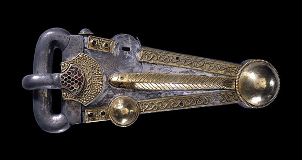 What was Anglo-Saxon art and culture like? - BBC Bitesize