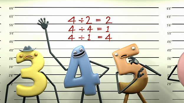 KS2 Maths: Kick Sum Maths - BBC Teach