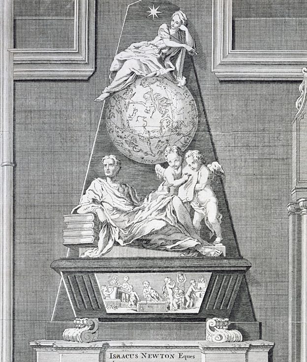 Isaac Newton: The man who discovered gravity - BBC Teach