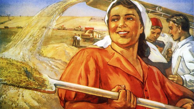 Joseph Stalin: National hero or cold-blooded murderer? - BBC Teach