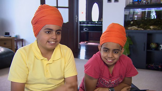 KS2 Religious Studies: The Ten Gurus in Sikhism - BBC Teach