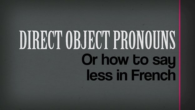 GCSE French - Edexcel (for exams from 2026) - BBC Bitesize