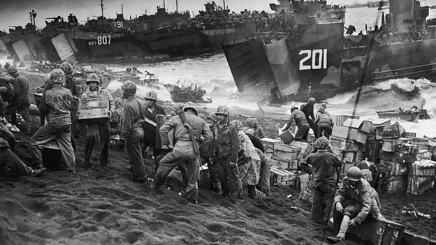 World War Two - The most destructive global conflict in human history ...