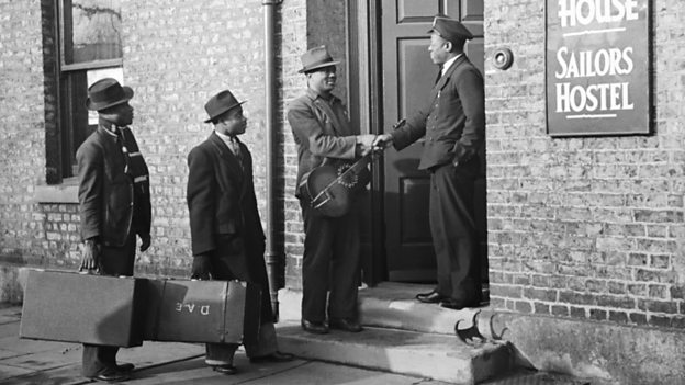 WW2: How did the heroes of the Caribbean help win the war? - BBC Teach