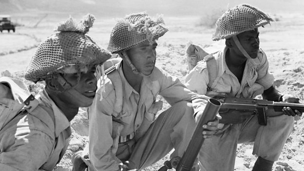 WW2: How did the heroes of the Caribbean help win the war? - BBC Teach