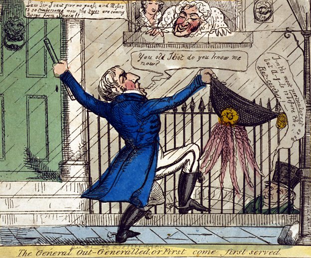 The Duke of Wellington: Forging the 'Iron Duke' - BBC Teach