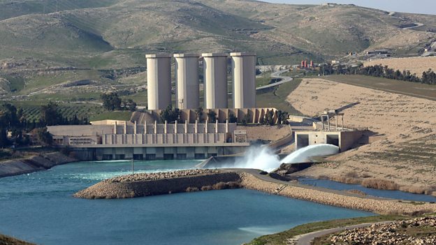 Impacts of water insecurity - Resource management - water - Edexcel ...