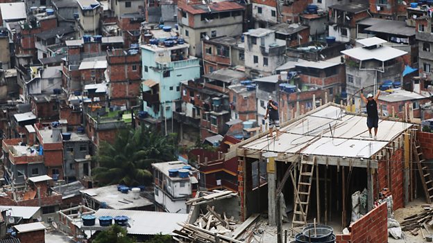 Urban issues and challenges - GCSE Geography - BBC Bitesize