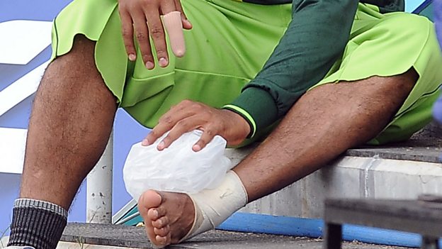 Types of sports injuries and treatments - Health and safety in sport ...