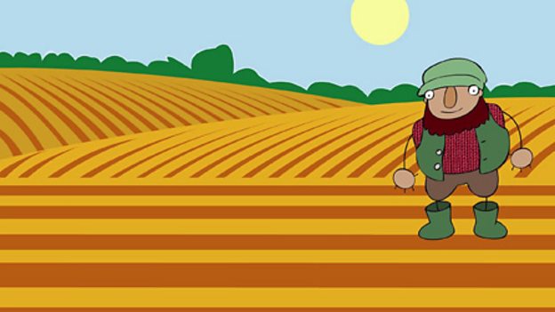 Little Jack Horner (sung by Cat Sandion) - BBC Teach