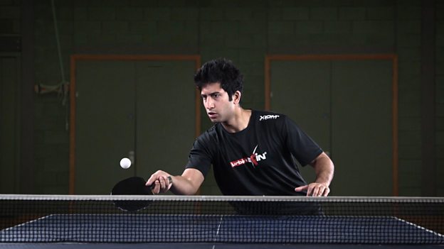 Table Tennis - GCSE Physical Education - BBC Bitesize