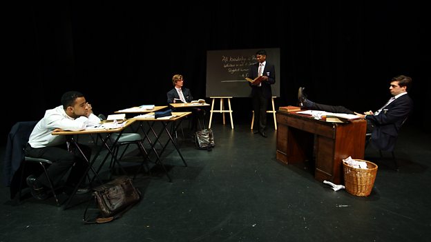 English Literature / Drama GCSE: Characters: DNA by Dennis Kelly - BBC ...