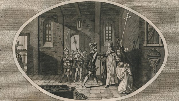 Normans - GCSE History - BBC Bitesize