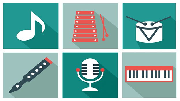 Primary Music - KS1 / KS2 - BBC Teach