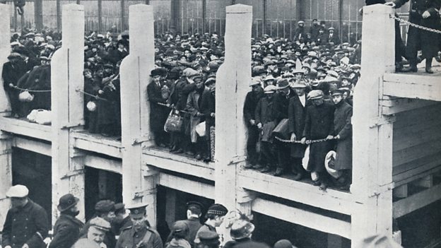 Migrants to Britain c1250 to present - GCSE History - BBC Bitesize