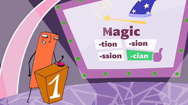 Spelling - KS2 English - BBC Bitesize