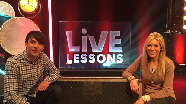 BBC Live Lessons for secondary schools - BBC Teach
