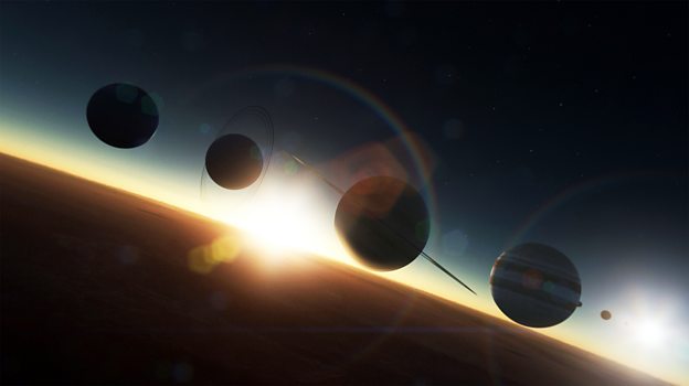 World Space Week 2024 - Teaching Resources - BBC Teach