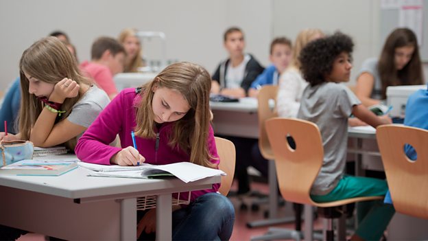 GCSE German - BBC Bitesize