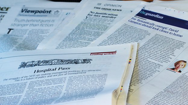 Roles within print journalism - Professional roles within journalism ...