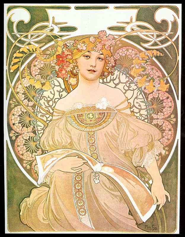 Organic lines - Line - National 5 Art and Design Revision - BBC Bitesize