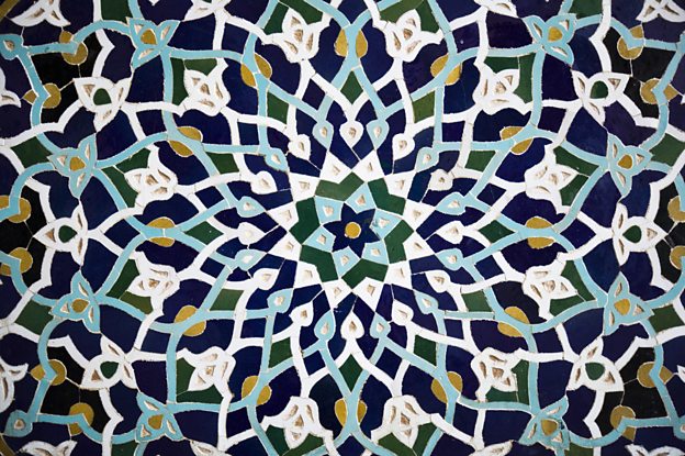 Radiating pattern - Pattern - AQA - GCSE Art and Design Revision - AQA ...