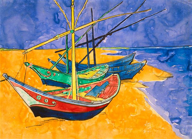 Primary colours - Colour - AQA - GCSE Art and Design Revision - AQA ...