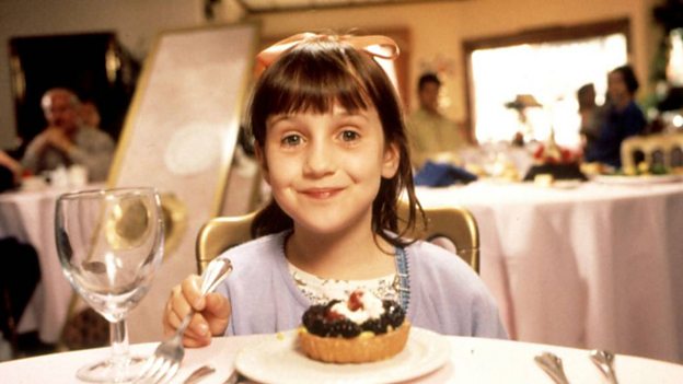 What 90s kids learned from Matilda - BBC Three