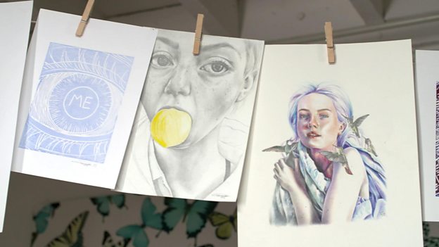 National 5 Art and Design - BBC Bitesize