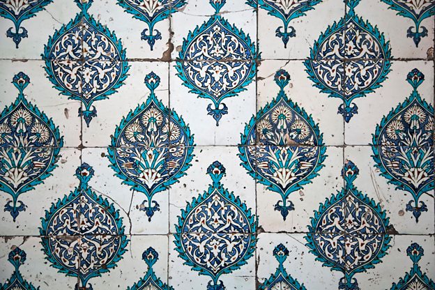 Regular patterns - Pattern - AQA - GCSE Art and Design Revision - AQA ...