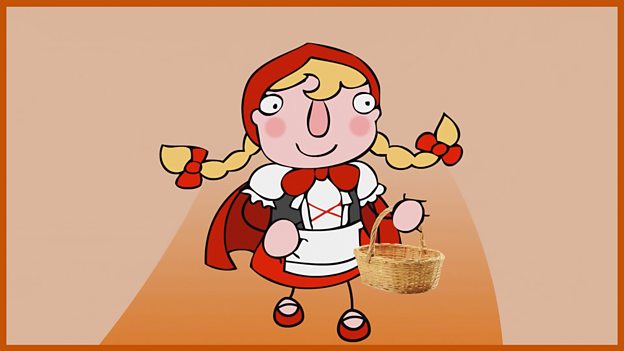 Little Red Riding Hood - Meet the characters - BBC Teach