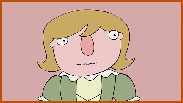 Little Red Riding Hood: Meet the characters - BBC Teach